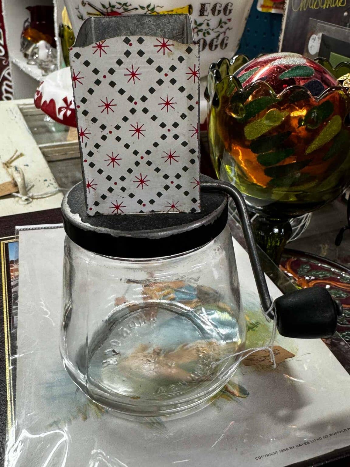 15 Retro Kitchen Accessories Every Boomer Remembers | Hilda's Kitchen Blog