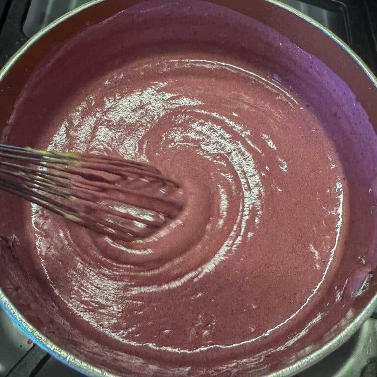 Wild Huckleberry Curd | Hilda's Kitchen Blog