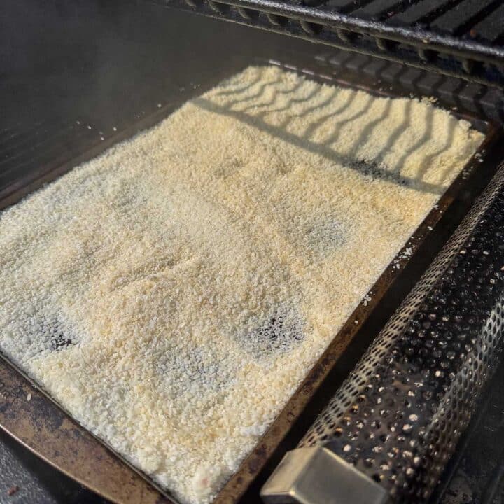 How to Make Smoked Salt | Hilda's Kitchen Blog