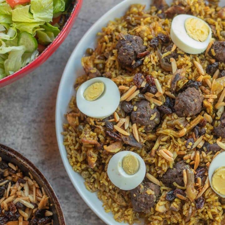 Assyrian Recipes | Hilda's Kitchen Blog