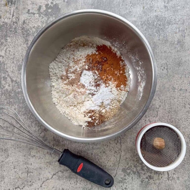 Krydderkake (Norwegian Spice Cake) | Hilda's Kitchen Blog