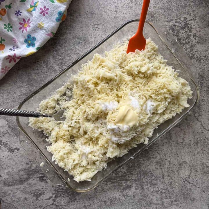 Norwegian Potato Lefse Recipe | Hilda's Kitchen Blog