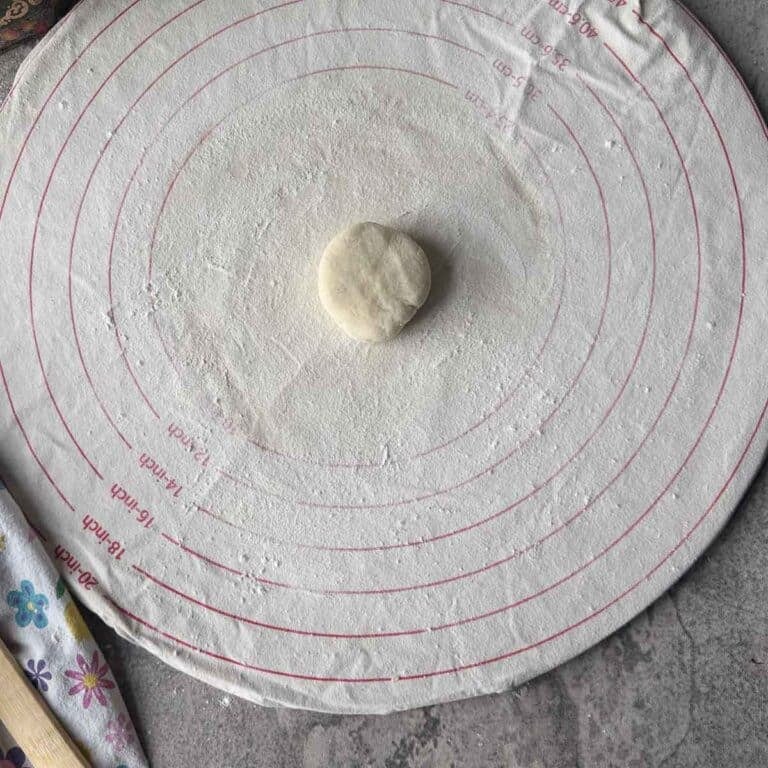 Norwegian Potato Lefse Recipe | Hilda's Kitchen Blog