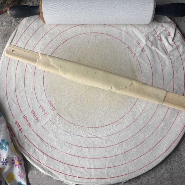 Norwegian Potato Lefse Recipe | Hilda's Kitchen Blog