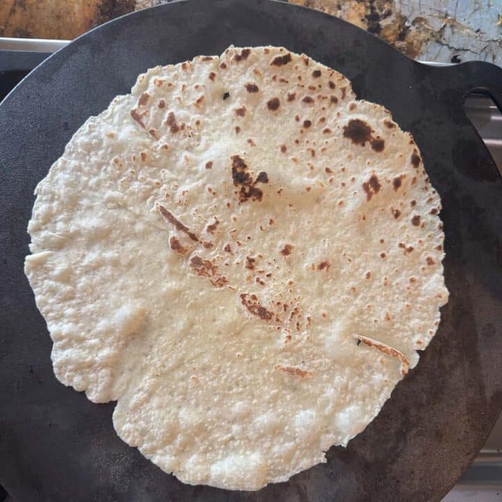 Norwegian Potato Lefse Recipe | Hilda's Kitchen Blog