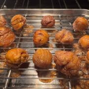 Marron Glace (Candied Chestnuts) | Hilda's Kitchen Blog