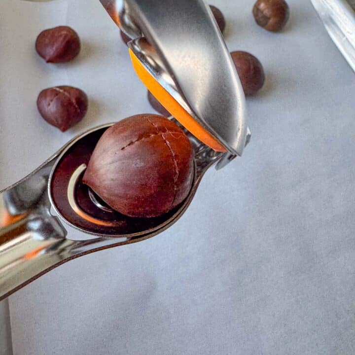 Marron Glace (Candied Chestnuts) | Hilda's Kitchen Blog