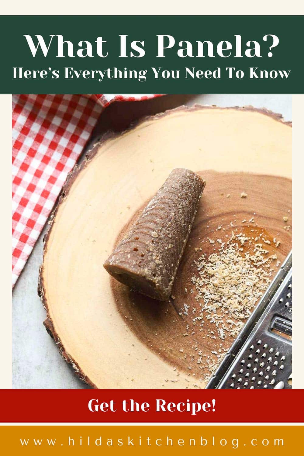 What Is Panela (Piloncillo)? Taste, Uses, and Best Substitutes | Hilda ...